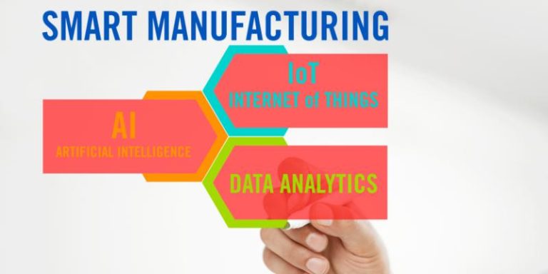 Digital Transformation in Manufacturing - Evolved Metrics